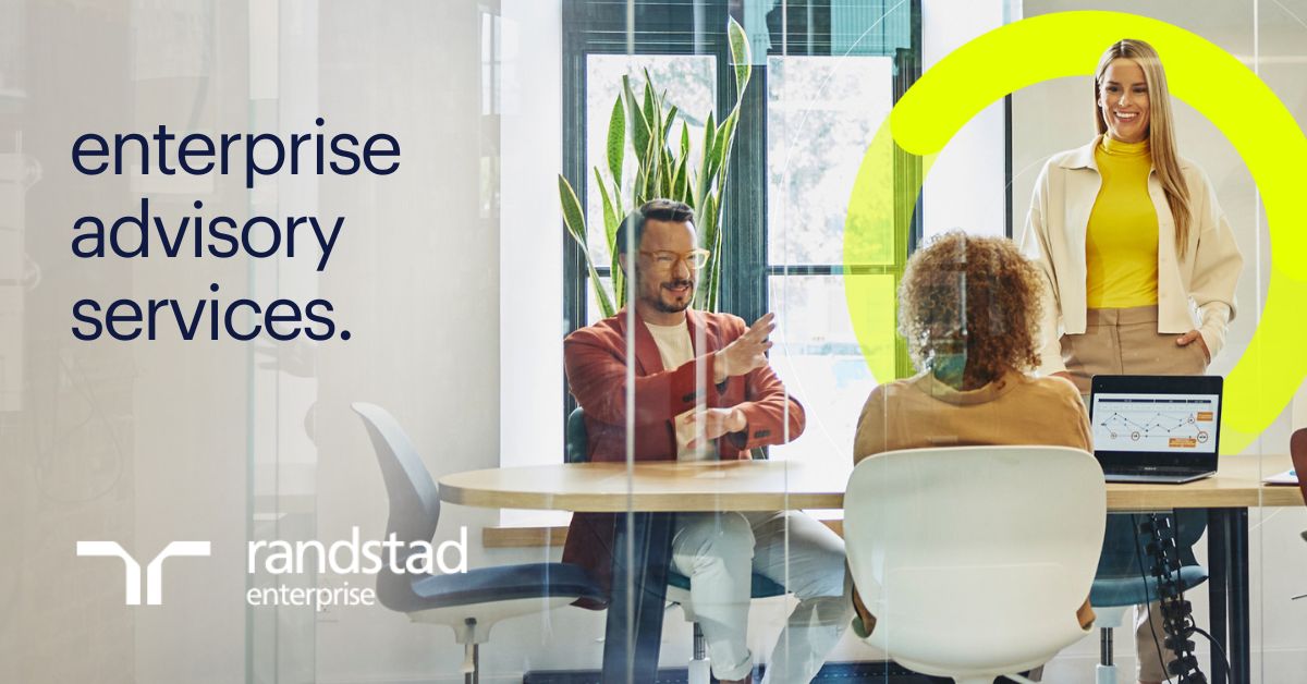Advisory | consulting services | Randstad Enterprise
