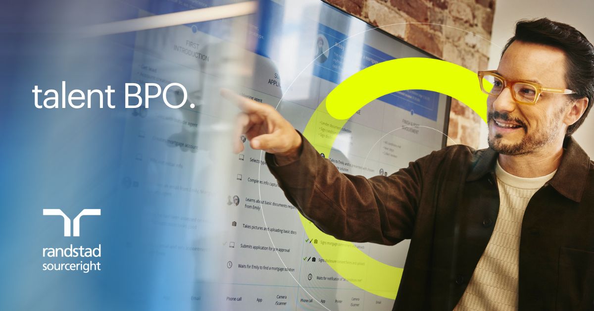Introducing talent BPO | Randstad Enterprise