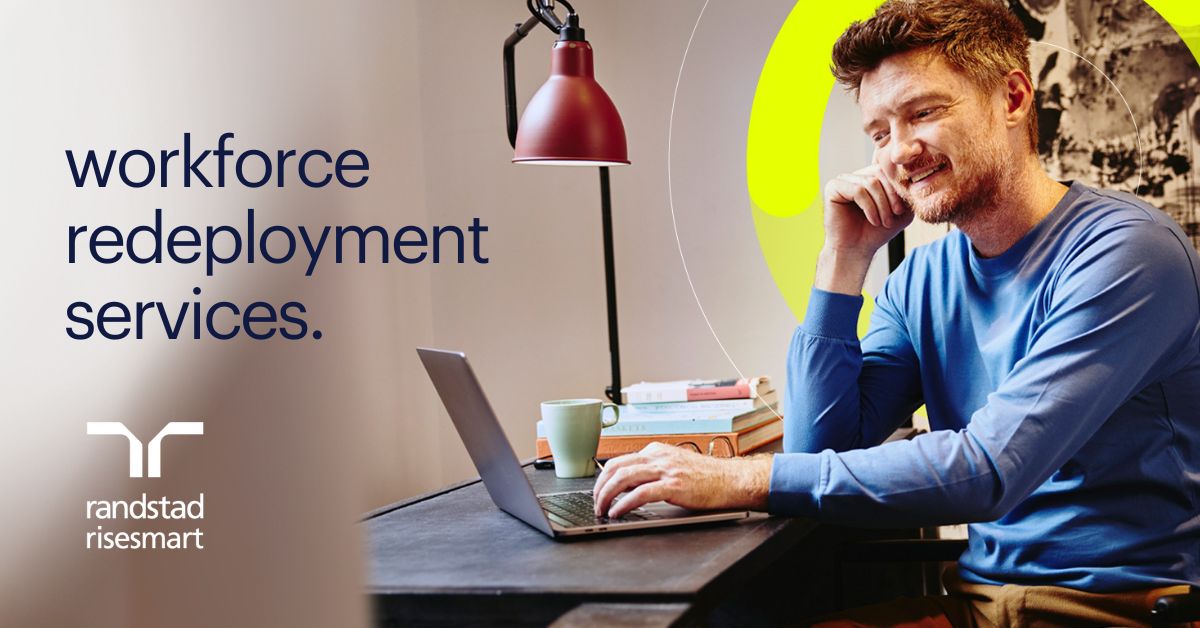 Workforce redeployment services | Randstad Enterprise