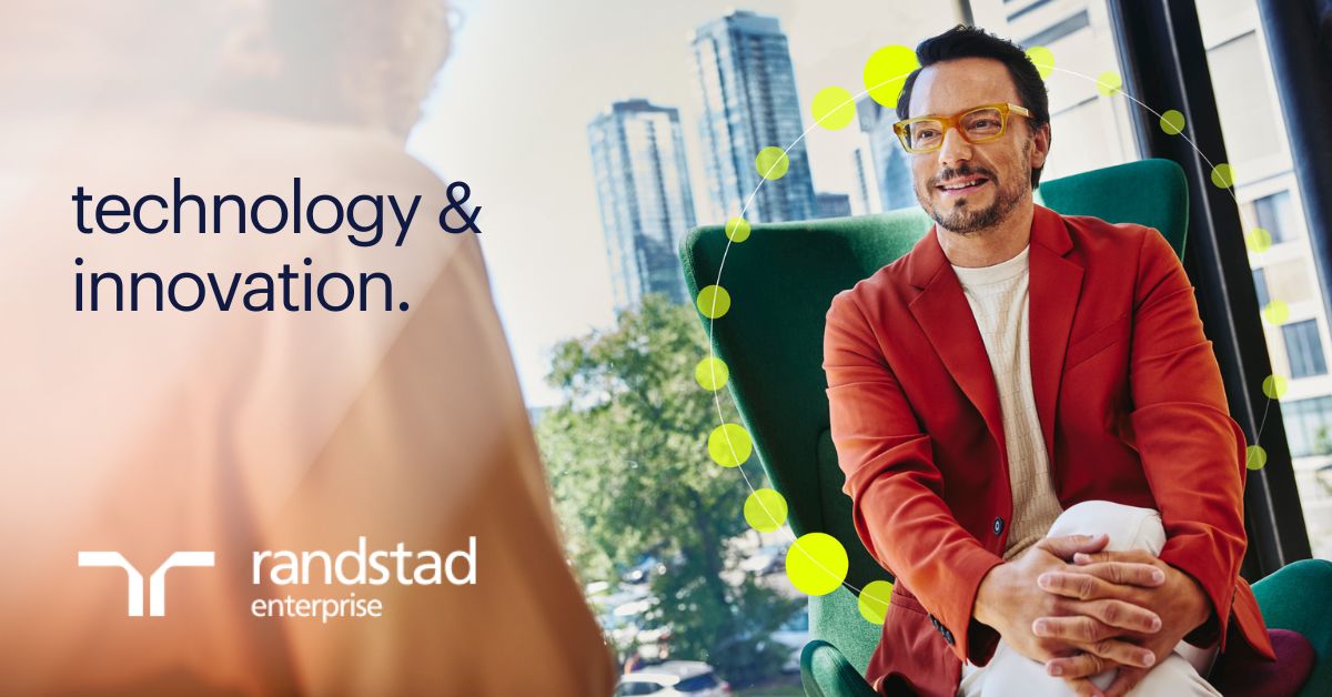 Technology and innovation | Randstad Enterprise
