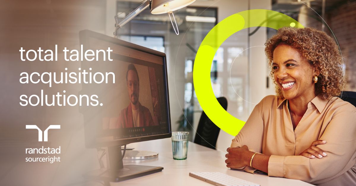 Total talent acquisition | Randstad Enterprise