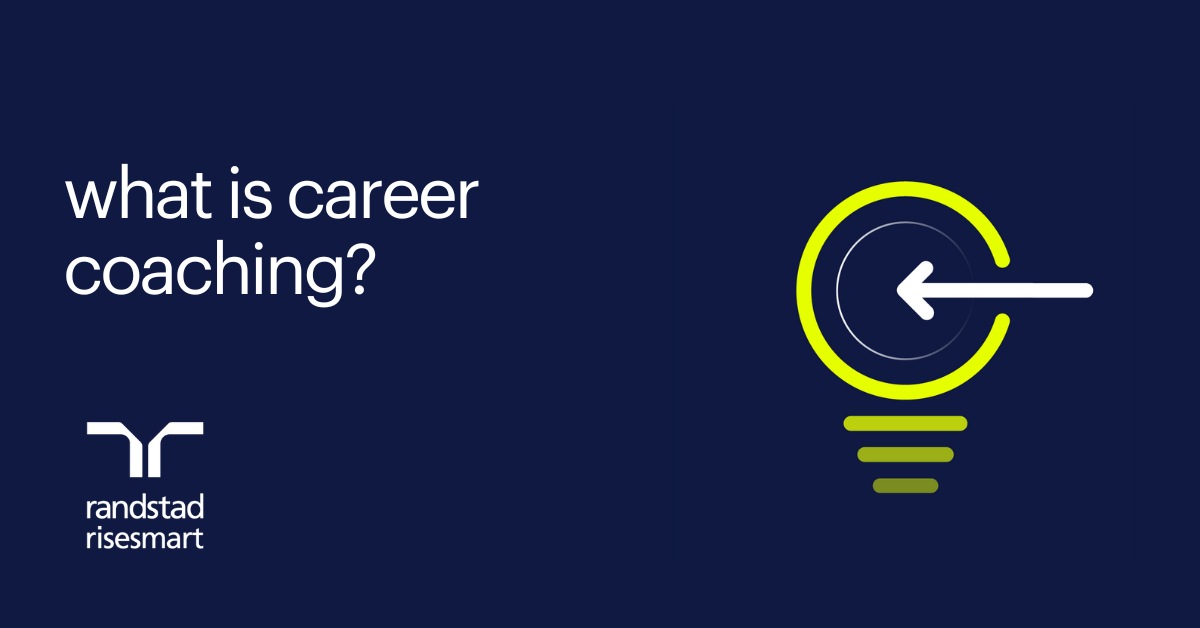 What is career coaching | Randstad Enterprise
