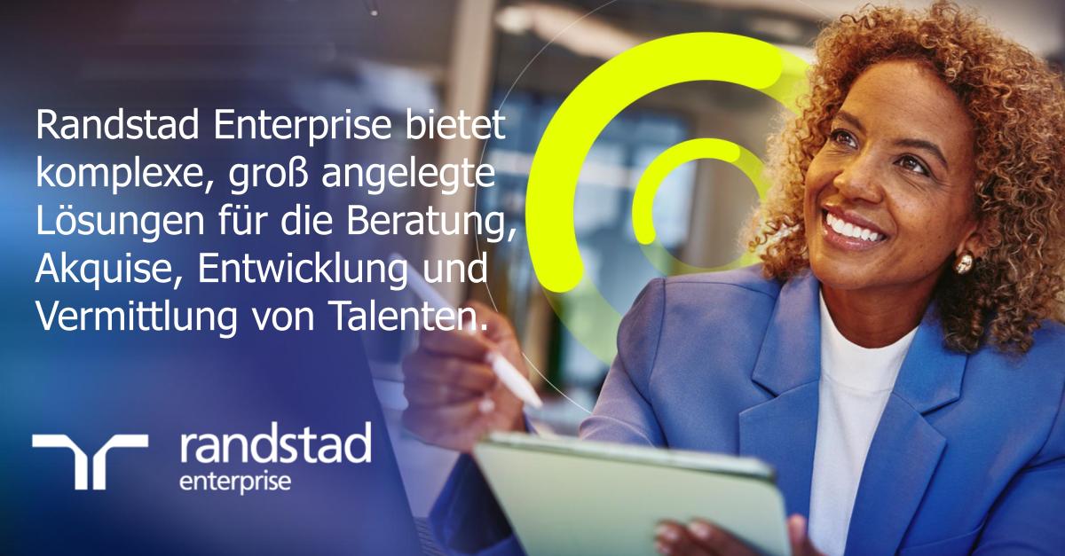 Randstad Enterprise in Germany | [site name]