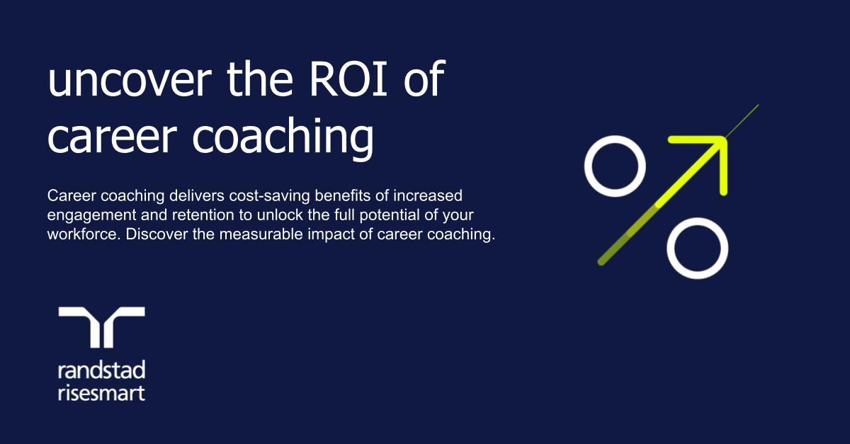 Calculate your coaching ROI | Randstad RiseSmart