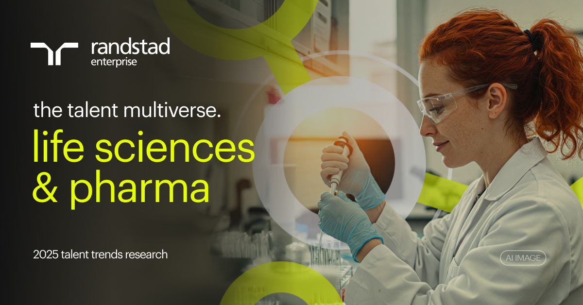 Life sciences & pharma | Randstad Enterprise