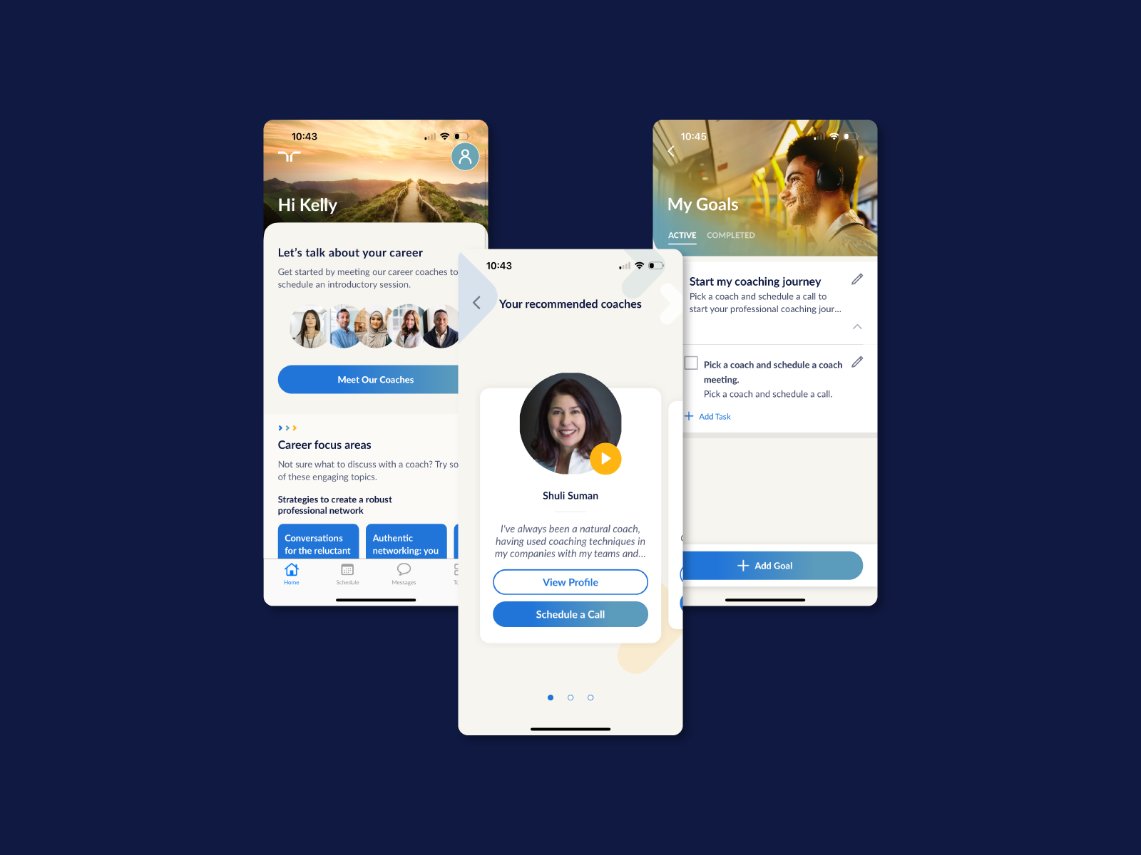 Career coaching services | Randstad Enterprise