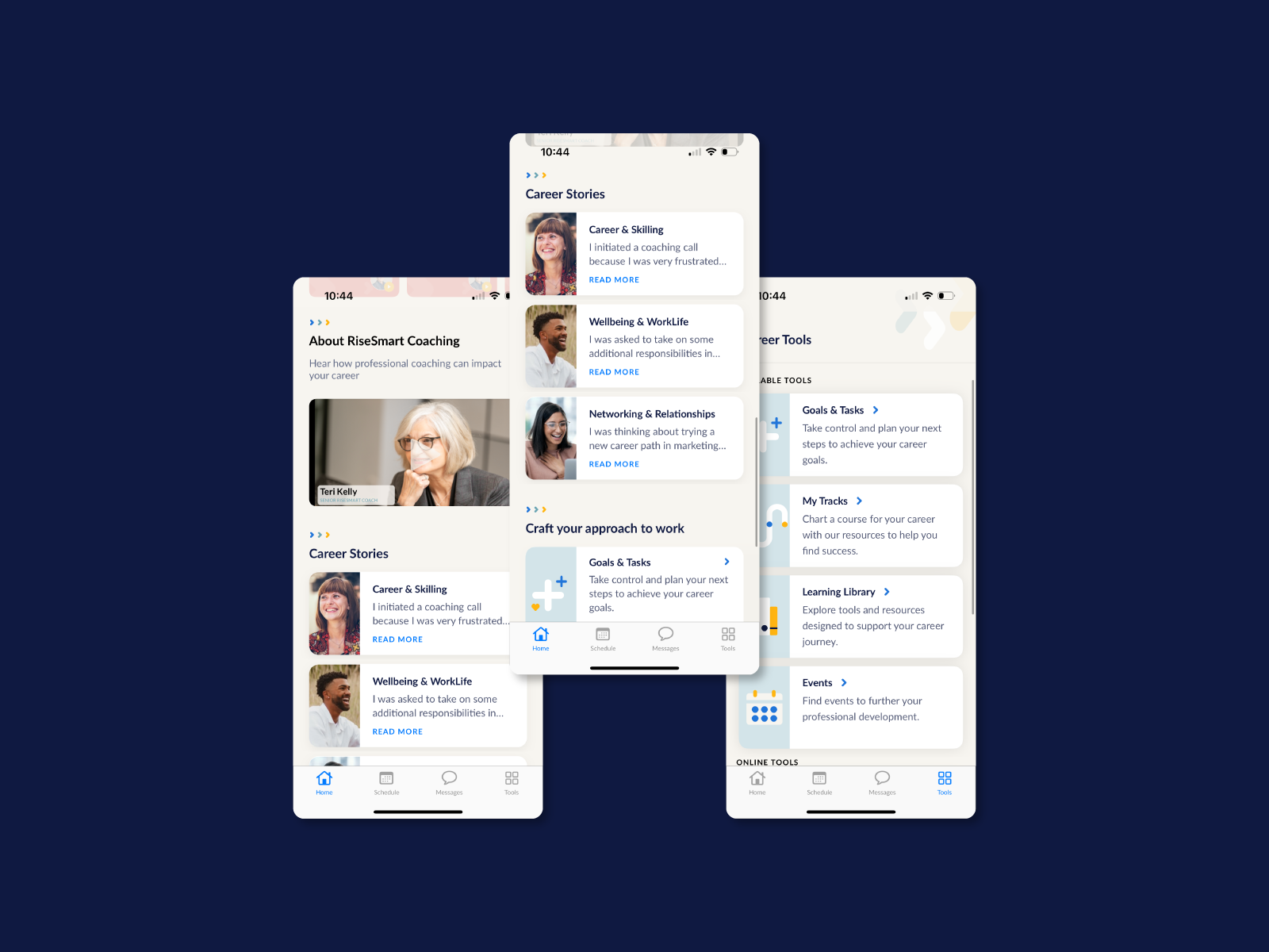 Career coaching services | Randstad Enterprise